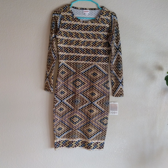 LuLaRoe | Dresses | New Elegant Debbie Lularoe Xs | Poshmark